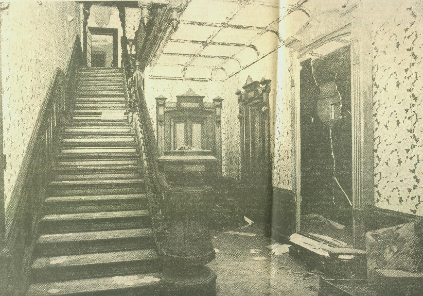 Preservation Matters: The Batcheller Mansion, A Restoration Success ...