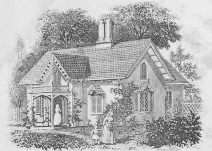 Preservation Alert: Smiley-Brackett Cottage, 166 Excelsior Avenue ...